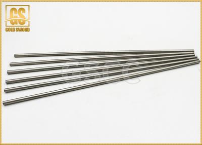 China Durable Solid Carbide Round Blanks , Original Raw Material Carbide Drill Rod for sale