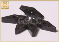 China Tungsten Carbide Inserts YC30S Grade for Milling Steel Cast Steel Alloy Steel 12.7mm IC for sale