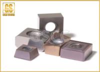 China Cast Iron Roughing Tungsten Carbide Inserts K15 K20 CNC Cutting Tools 12.7mm IC for sale