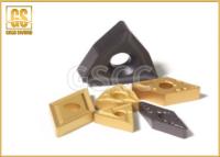 China Cast Iron Roughing Tungsten Carbide Inserts K15 K20 CNC Cutting Tools 12.7mm IC for sale