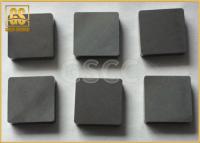 China Tungsten Carbide Inserts YC30S Grade for Milling Steel Cast Steel Alloy Steel 12.7mm IC for sale