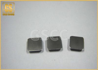 China Tungsten Carbide Inserts YC30S Grade for Milling Steel Cast Steel Alloy Steel 12.7mm IC for sale