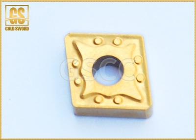China Hardness Tungsten Carbide Tool Inserts YG6 / YG8 Lowe Flow Resistance for sale