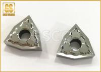 China Heavy Duty Rough Carbide Machining Inserts YT5 12.8 g/cm³ Density for Steel Turning for sale