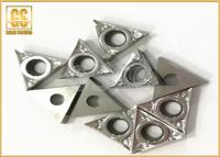 China Heavy Duty Rough Carbide Machining Inserts YT5 12.8 g/cm³ Density for Steel Turning for sale