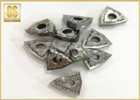 China Cemented Carbide Inserts CNMA CCMT CNMG CNMM 9.7mm to 19.3mm for Metal Turning Milling for sale