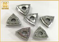 China Cemented Carbide Inserts CNMA CCMT CNMG CNMM 9.7mm to 19.3mm for Metal Turning Milling for sale