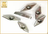 China Custom Tungsten Carbide Inserts CNMA / CCMT / CNMM For Cutting Drilling for sale