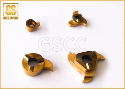 China Tungsten Carbide Inserts CNMG 120408 12.7mm I.C for Steel Finishing and Semifinishing for sale