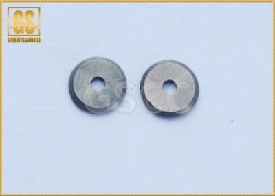 China Ultra Thin Carbide Cold Heading Dies Tungsten Carbide Alloy OEM ODM 14.5 g/cm³ Density for sale
