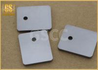 China Polished Tungsten Carbide YG8C Grade 14.75 g/cm³ Impact Toughness for Artificial Marble for sale