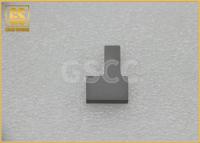 China YG6X Tungsten Carbide Block Abrasion Resistance 1950 MPa Bending Strength Fine Grain for sale