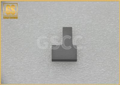China YG6X Tungsten Carbide Block Abrasion Resistance 1950 MPa Bending Strength Fine Grain for sale