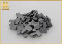 China YG8A Custom Tungsten Carbide , Tungsten Carbide Cutting Tips Medium Grain Size for sale
