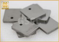 China Polished Tungsten Carbide YG8C Grade 14.75 g/cm³ Impact Toughness for Artificial Marble for sale
