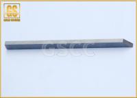 China Rectangle Custom Tungsten Carbide YG6 YG8 Superior Heat Stability Industrial Teeth for sale