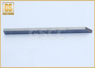 China Rectangle Custom Tungsten Carbide YG6 YG8 Superior Heat Stability Industrial Teeth for sale