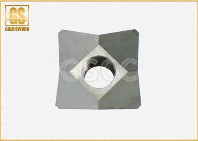 China Cutting Tools Custom Tungsten Carbide , Brazing Carbide Inserts Easy Maintenance for sale