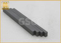 China Customized Tungsten Carbide Bar Fine Polished 90 HRA for Heat Resisting Alloy Sheet for sale