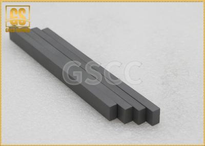 China Customized Tungsten Carbide Bar Fine Polished 90 HRA for Heat Resisting Alloy Sheet for sale