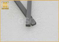 China YG6X Tungsten Carbide Round Bar 14.95 G/cm³ Density 91.5 HRA for Non Ferrous Metals for sale