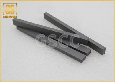 China Tungsten Carbide Rod Blanks Abrasion Resistance Ground Carbide Rod 93.0 HRA 1600 MPa for sale