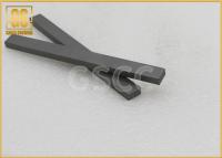 China Tungsten Carbide Rod Blanks Abrasion Resistance Ground Carbide Rod 93.0 HRA 1600 MPa for sale