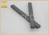 China Tungsten Carbide Rod Blanks Abrasion Resistance Ground Carbide Rod 93.0 HRA 1600 MPa for sale