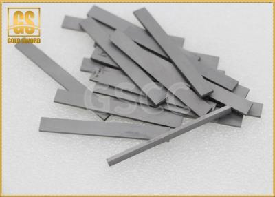 China K10 Tungsten Carbide Bar 2300 MPa Bending Strength High Thermal Conductivity Round Rod for sale
