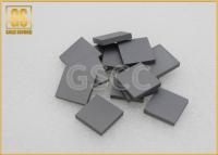 China YG6X Tungsten Carbide Round Bar 14.95 G/cm³ Density 91.5 HRA for Non Ferrous Metals for sale
