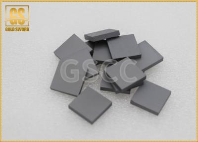 China YG6X Tungsten Carbide Round Bar 14.95 G/cm³ Density 91.5 HRA for Non Ferrous Metals for sale