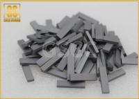 China Tungsten Carbide Bar High Hardness HRA 93.0 for Wood Cutting Custom Sizes for sale