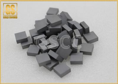 China Chemical Resistance Tungsten Carbide Bar Tungsten Metal Rod 2.4mm to 3.2mm Thickness OEM Service for sale