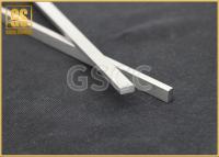 China Tungsten Carbide Bar M05 Excellent Oxidation Control for Hardened Steel ISO K20 for sale