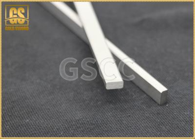 China Tungsten Carbide Bar High Hardness HRA 93.0 for Wood Cutting Custom Sizes for sale