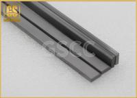 China Tungsten Carbide Blanks RX10T for Iron Finishing 1.6mm to 3.2mm Thickness for sale