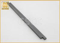 China STB12 Tungsten Carbide Blanks 0.8mm Thickness Fine Grain for Wood Cutting Tools for sale