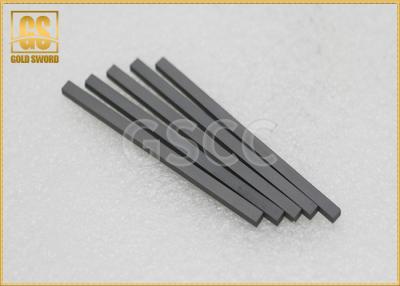 China Tungsten Carbide Strip STB206 STB624 1.6mm 4.8mm 152.4mm Long Service Life for Woodworking for sale