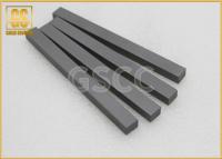 China AB10 Carbide Insert Blanks , Square Carbide Blanks For Finger Jointing Tool for sale