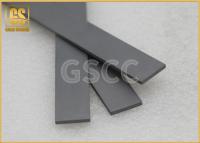 China CNC Cutting Tungsten Carbide Blanks K20 Alkali Resistant 1.6mm to 6.4mm Thickness for sale