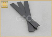 China Tungsten Carbide Blanks RX10 High Hardness 3.2mm-6.4mm for Solid Wood Cutting for sale
