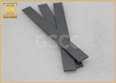 China Tungsten Carbide Blanks RX10 High Hardness 3.2mm-6.4mm for Solid Wood Cutting for sale