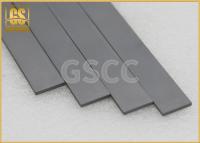 China Tungsten Carbide Blanks RX10 High Hardness 3.2mm-6.4mm for Solid Wood Cutting for sale