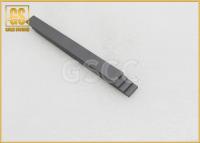 China Grey Tungsten Carbide Blanks RX20 High Toughness 1.6mm to 3.2mm Thickness for Woodworking for sale