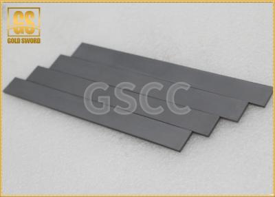 China CNC Cutting Tungsten Carbide Blanks K20 Alkali Resistant 1.6mm to 6.4mm Thickness for sale