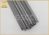 China Tungsten Carbide Wear Strips K40 13.8-14.2 g/cm³ Density for Finger Jointing Tool for sale