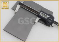 China High Hardness Rectangular Carbide Blanks RX10 For Solid Wood / Dry Wood for sale
