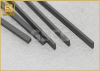 China Carbide Wear Strips YT5 YC330S for Heavy Cutting Steel Cast Steel 3-12mm Thickness for sale