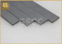 China Multipurpose Carbide Wear Strips Non - Magnetic With Rough Grinding Surface for sale