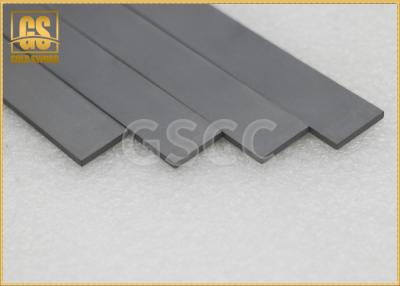 China Multipurpose Carbide Wear Strips Non - Magnetic With Rough Grinding Surface for sale